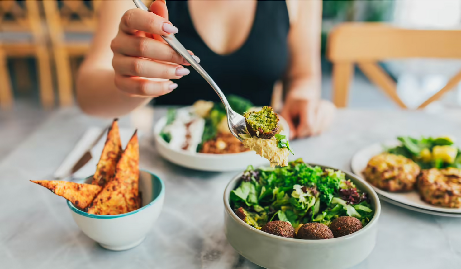 Vegan diet better than Mediterranean diet for weight loss, study shows ...