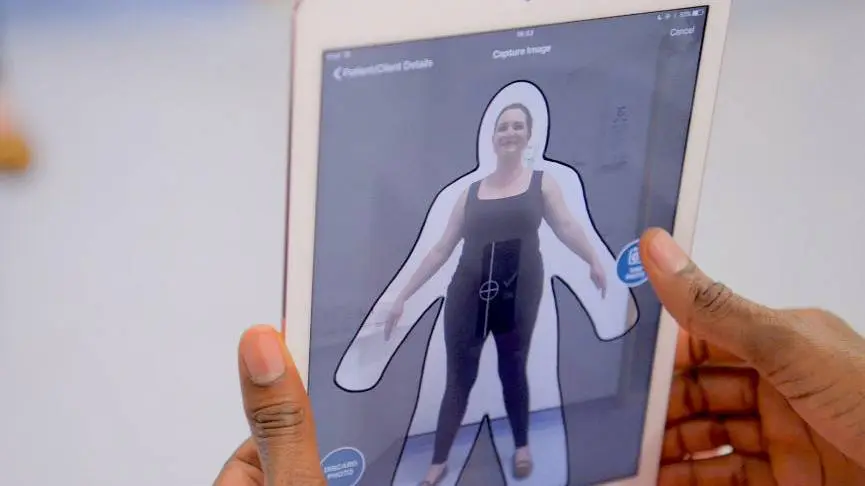 3D body scanner breakthrough uses AI to predict metabolic risk - The ...
