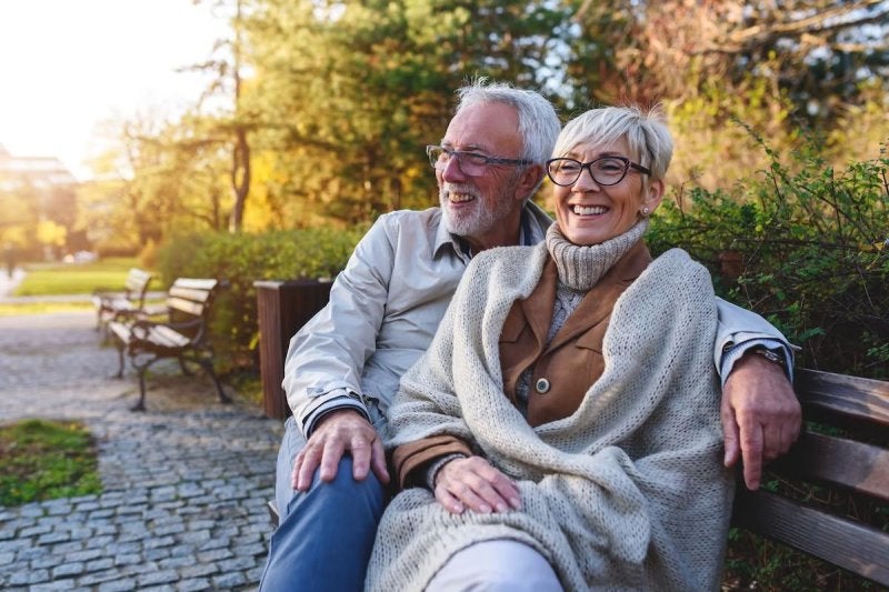 Breakthrough research reveals the impact of marriage on aging - The ...
