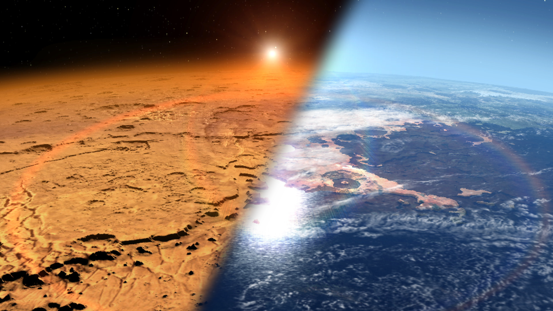 Scientists discover how life on Mars may have formed - The Brighter ...