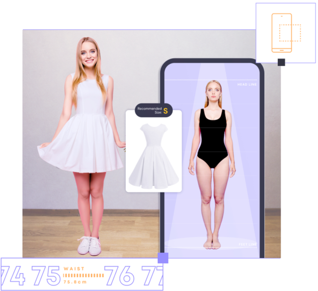 3D body scanner breakthrough uses AI to predict metabolic risk - The ...