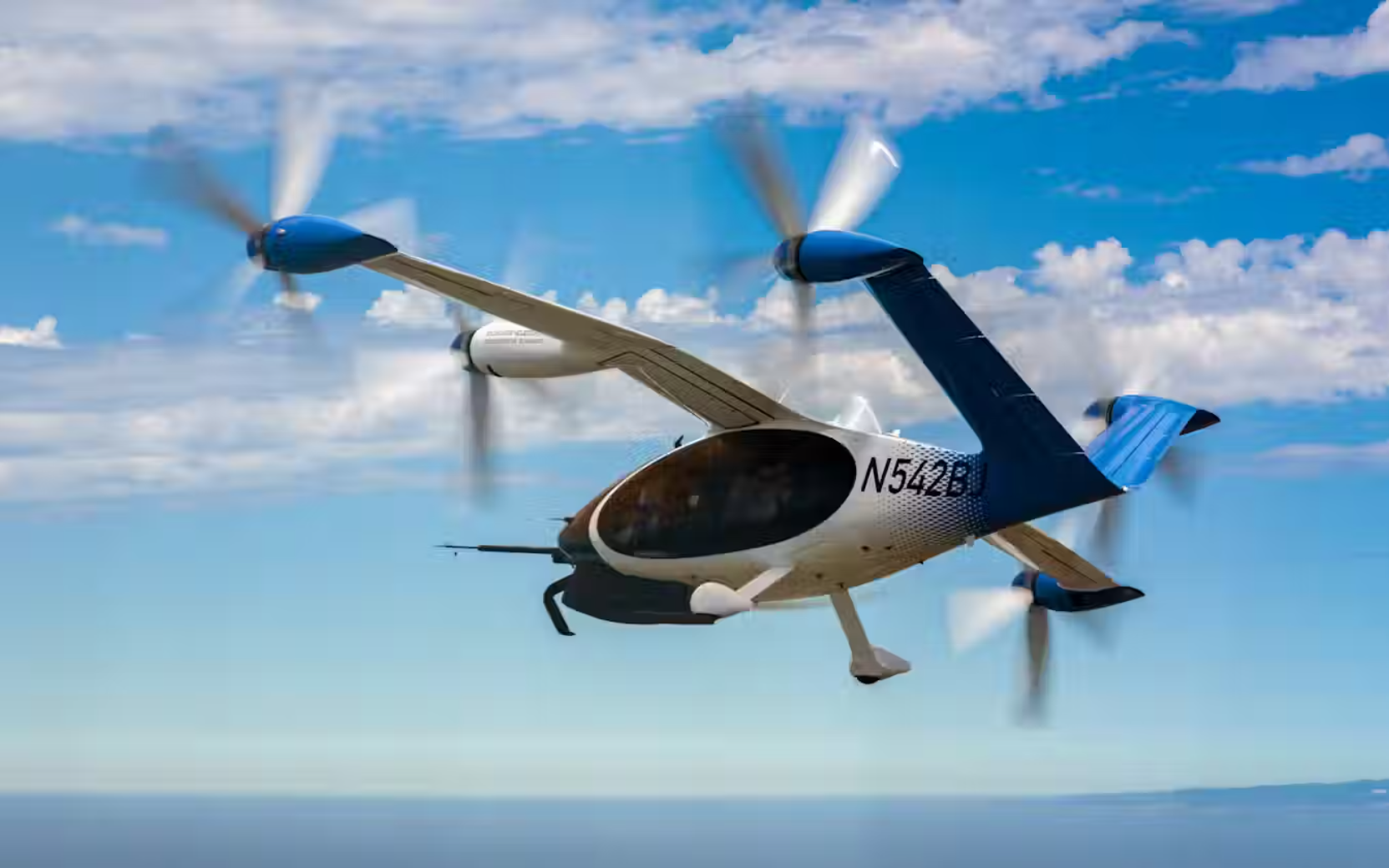 Joby Aviation’s electric air taxi set to revolutionize urban mobility ...