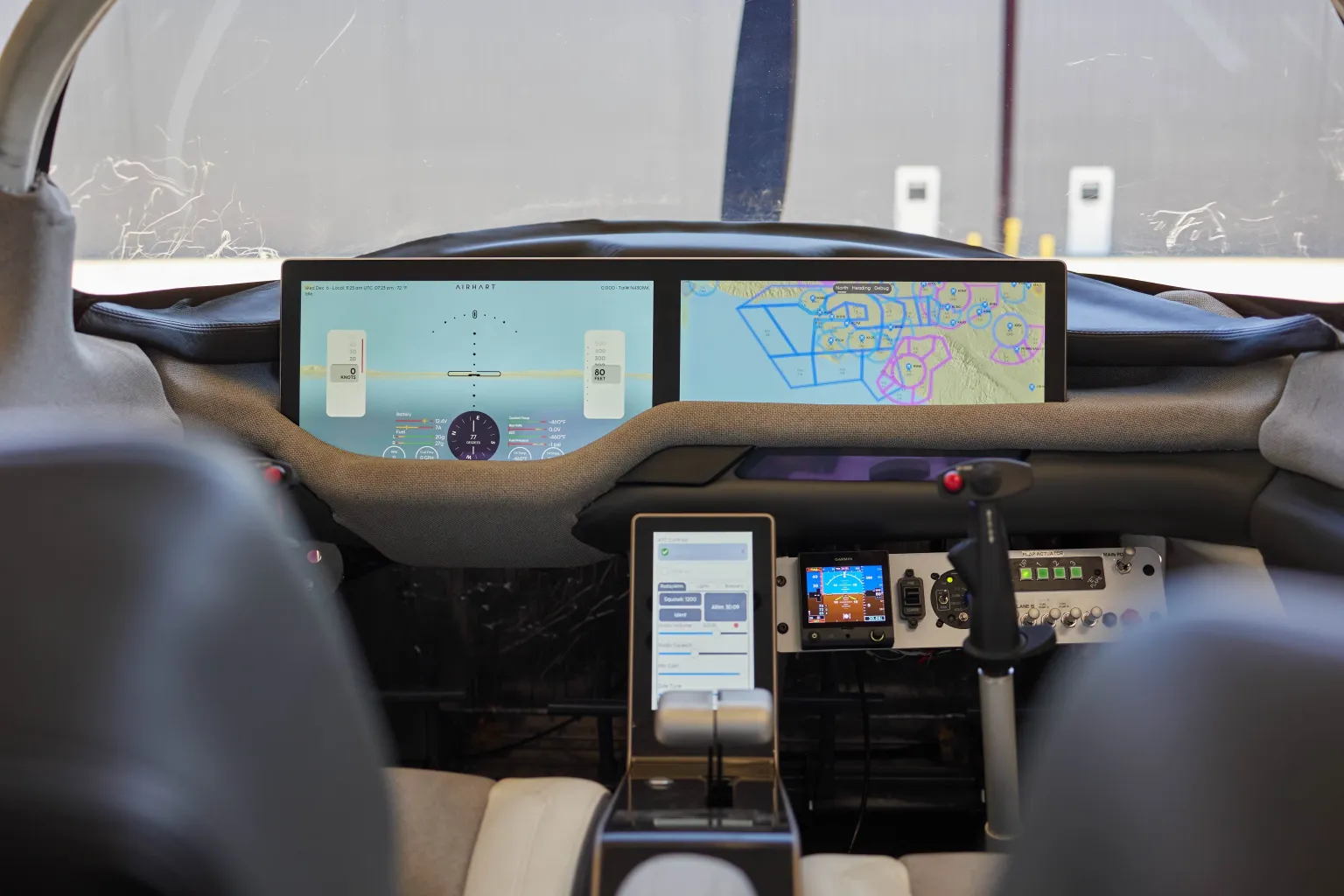 Airhart Sling: The airplane that anyone can learn to fly in an hour ...