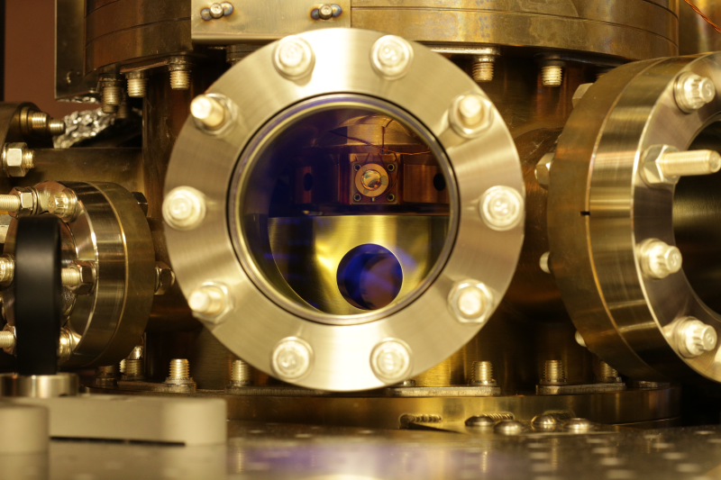 Groundbreaking new atomic clock detects dark matter and gravity’s ...