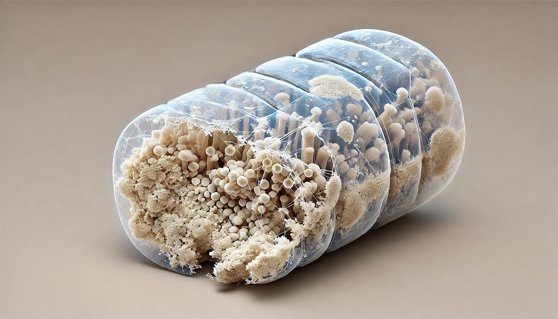 Groundbreaking new plastic completely biodegrades within 30 days - The ...