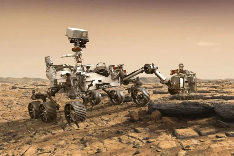 NASA's Curiosity Rover may have found evidence of life on Mars - The ...