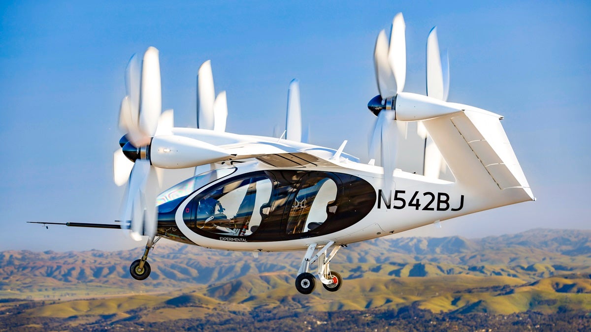 Meet Joby: The 200 mph electric aircraft that will redefine commuting ...