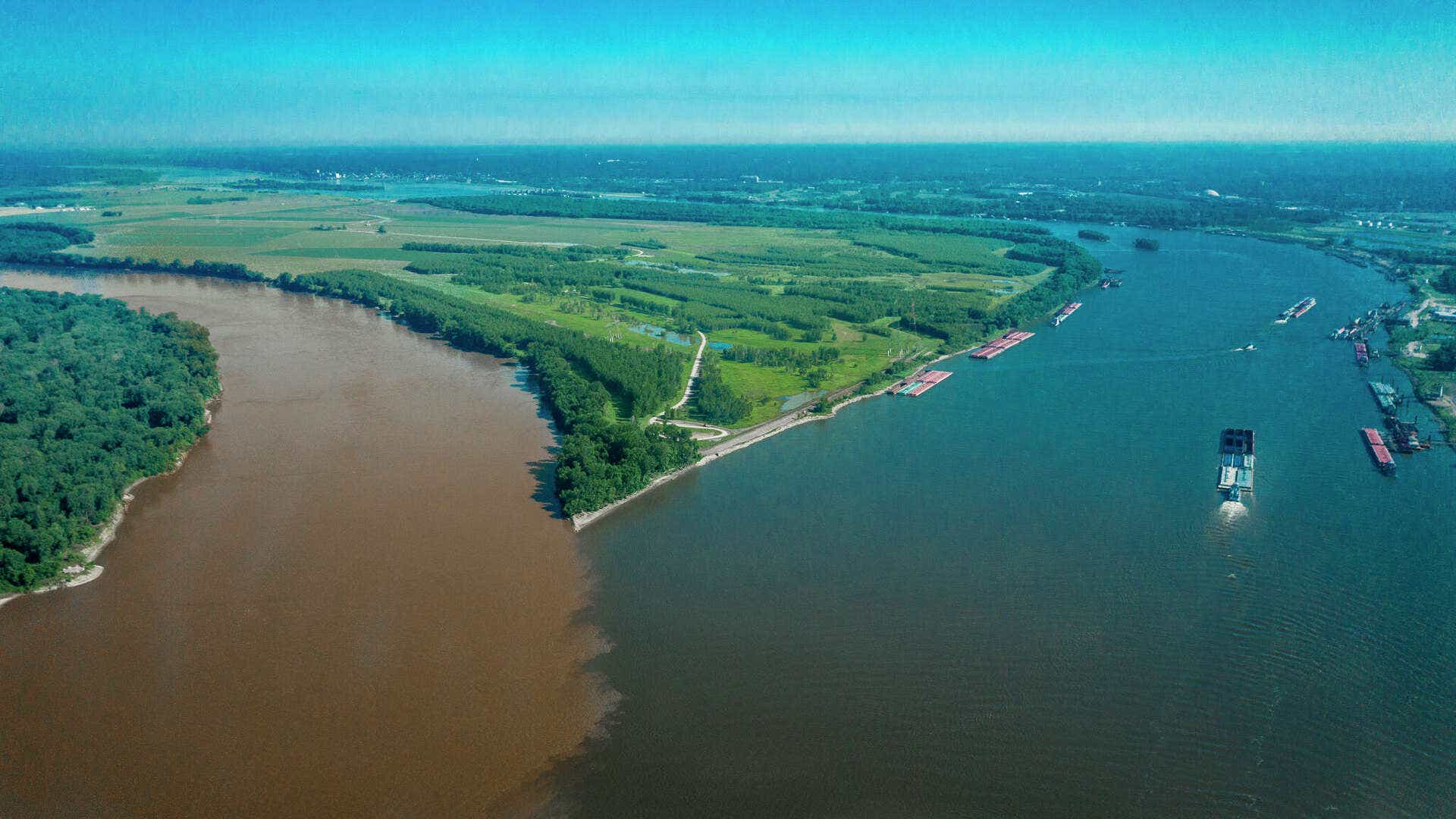 Scientists predict catastrophic river shifts that threaten millions ...