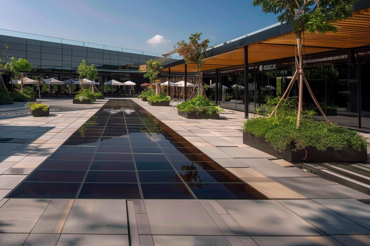 Cutting-edge walkable solar panels could revolutionize clean energy ...