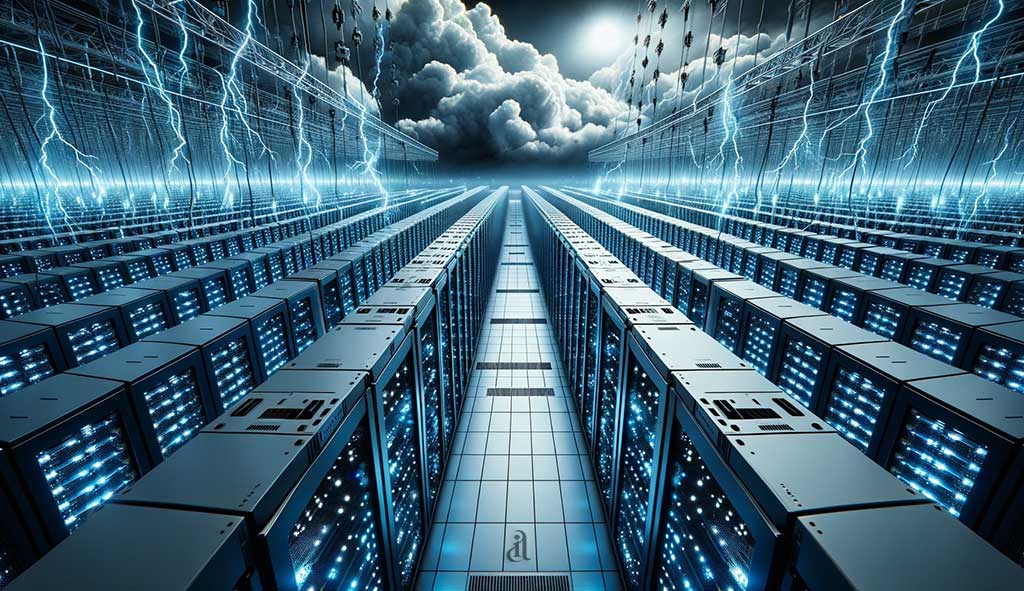 Breakthrough new algorithm reduces AI energy consumption by 95 percent ...