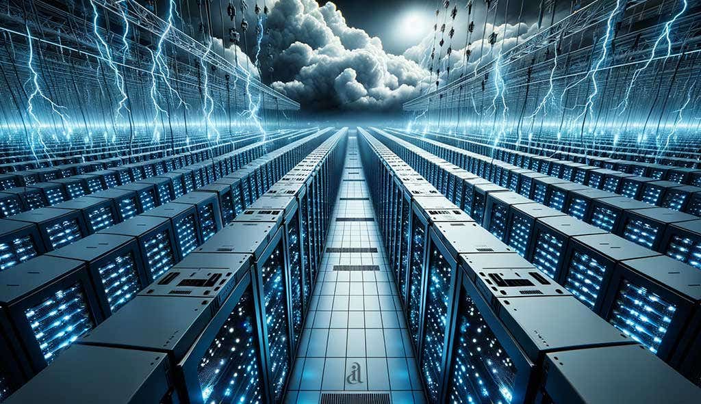 Breakthrough new algorithm reduces AI energy consumption by 95 percent ...