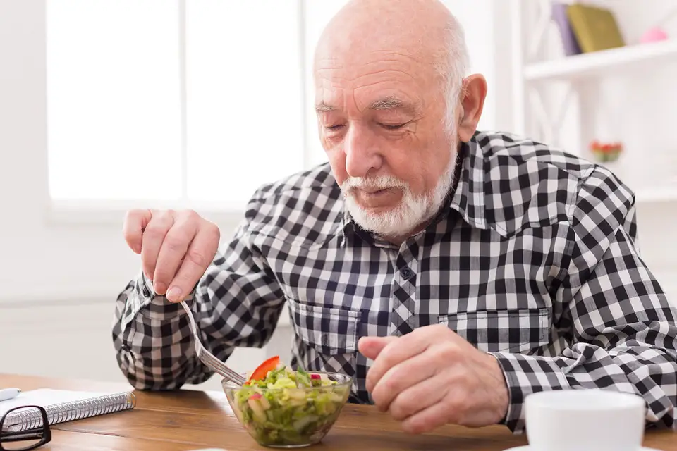 Eating less can extend lifespan, study finds - The Brighter Side of News