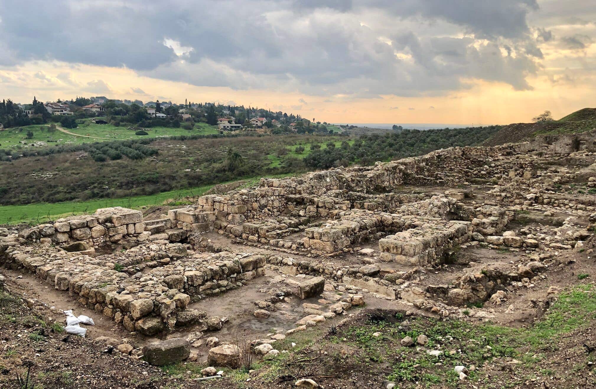 Researchers uncover the truth behind destructive events chronicled in ...