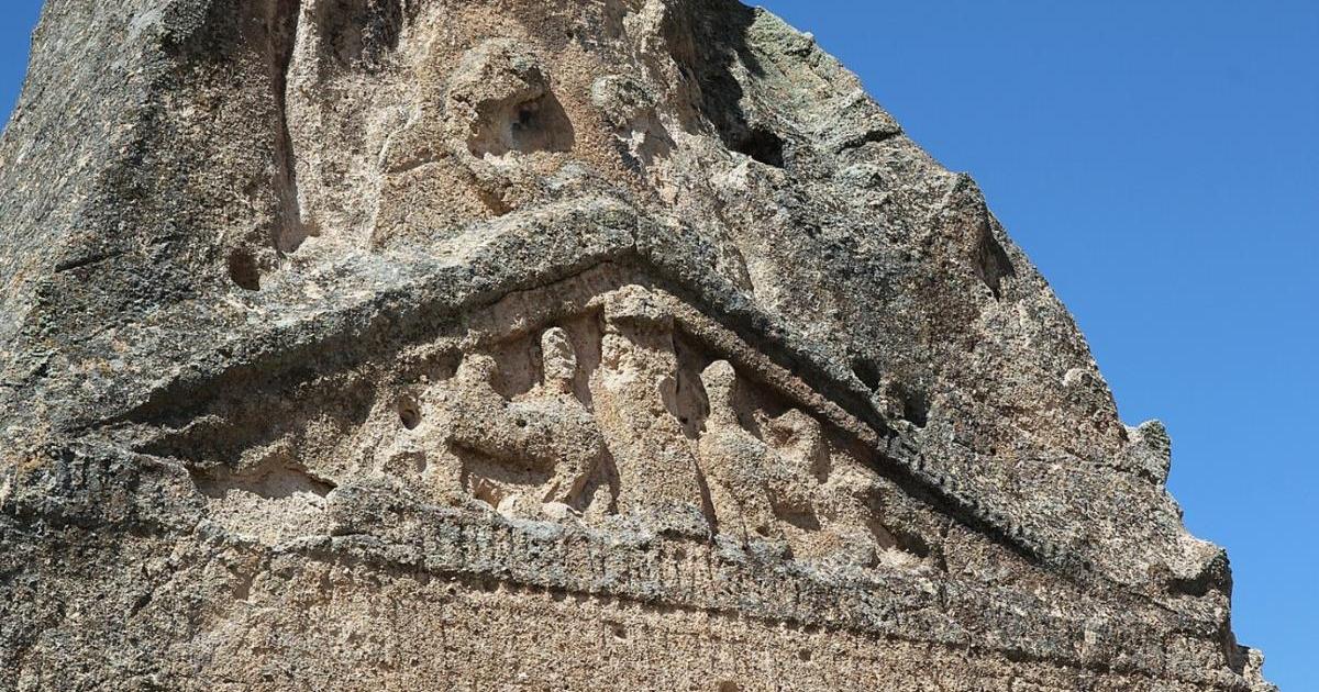 Historic 2,600-year-old Turkish artifact finally decoded: 'The Mother ...