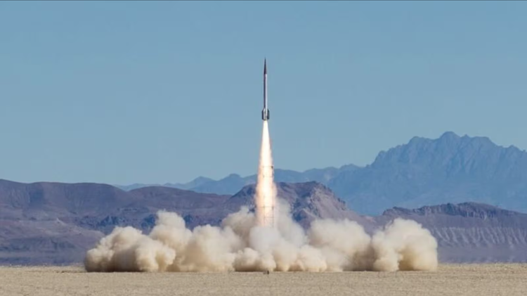 Student-built rocket soars 470,000 feet, setting new benchmark in ...