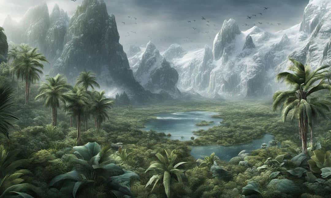Amber discovery reveals prehistoric rainforest existed in Antarctica ...