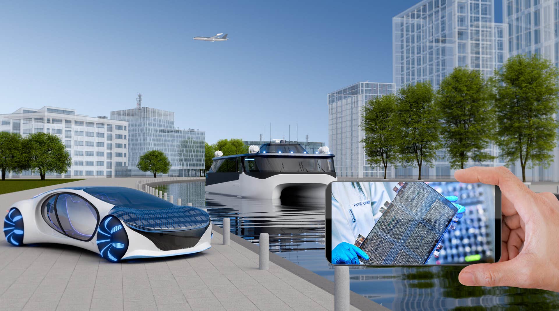 Electric vehicles get major boost from new ultra-powerful lightweight ...