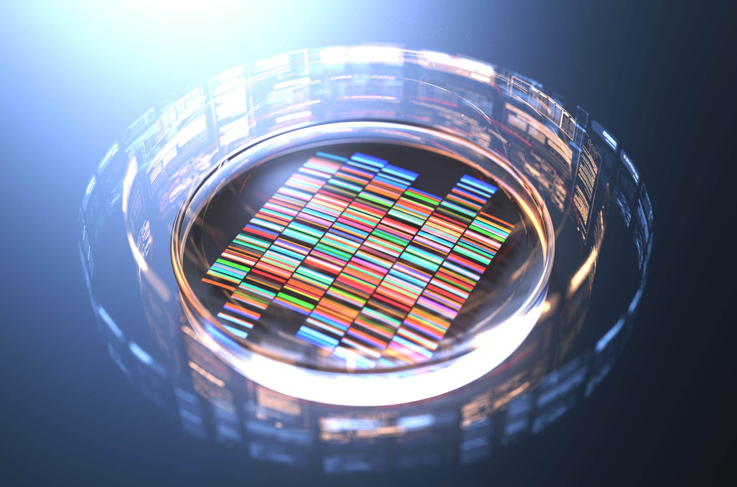 Labeling cells with barcodes: New CRISPR technology reveals how cells ...