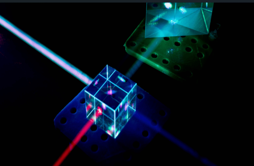 Researchers discover that laser light can cast a shadow - The Brighter ...