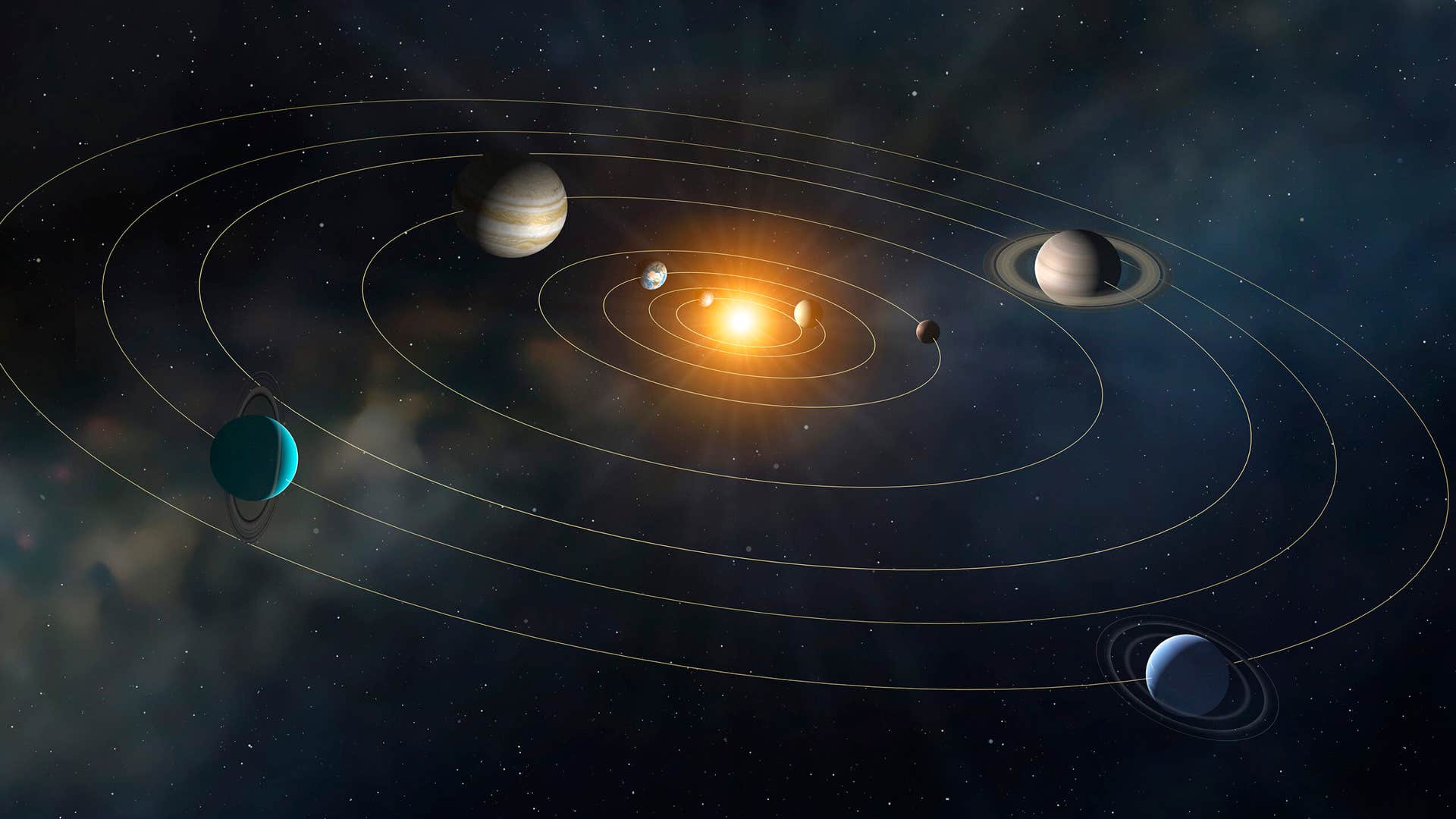 New interstellar discovery reveals origin of our solar system - The ...