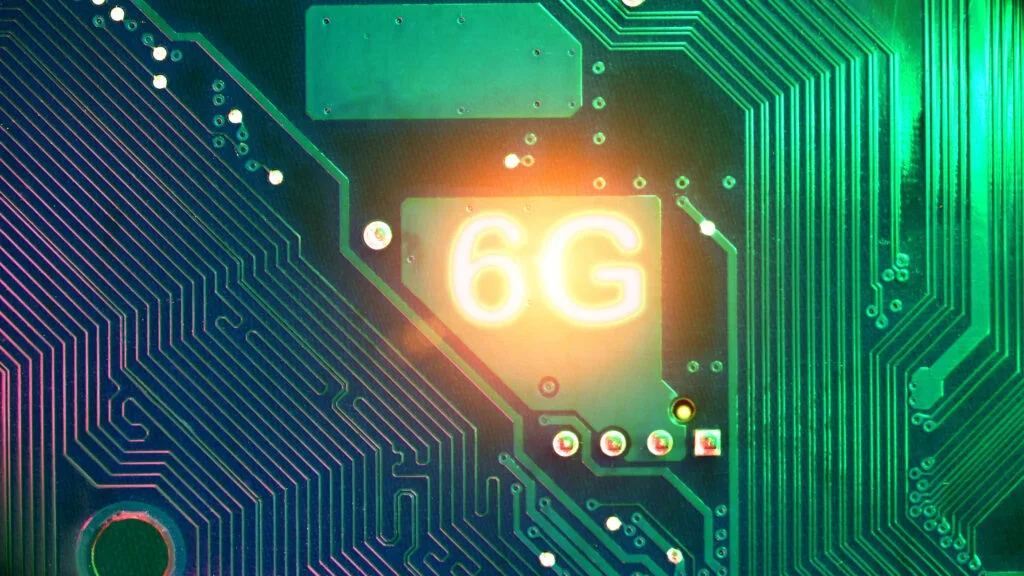 Groundbreaking silicon chip unlocks the potential of 6G communications ...