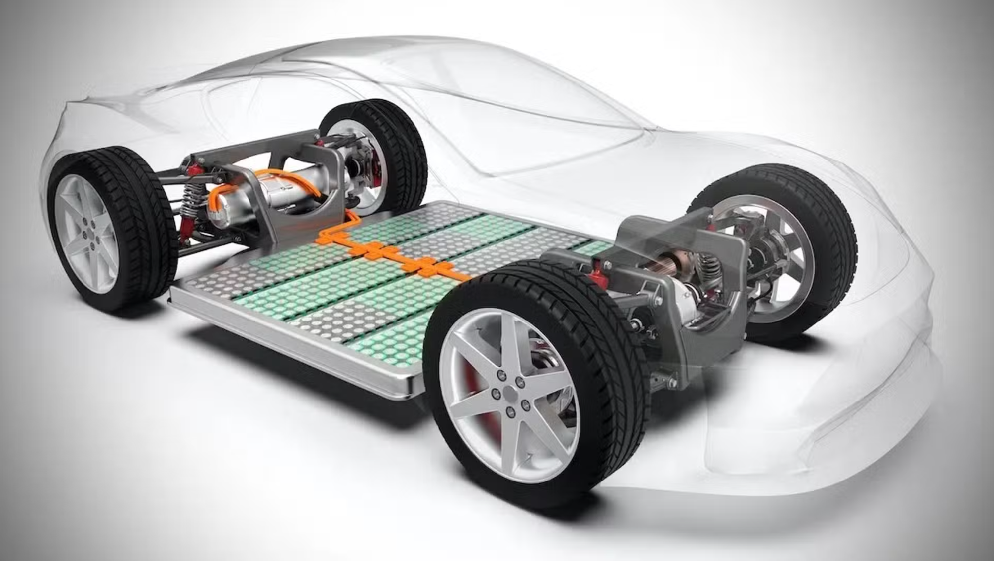 Graphene innovation significantly improves EV battery capacity and ...