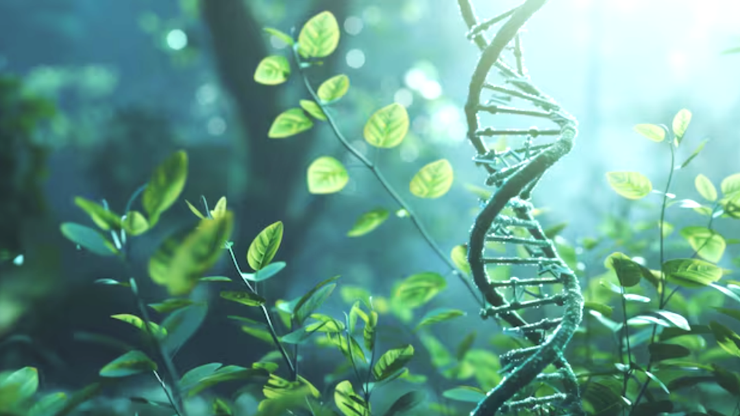 The universal genetic code, used by nearly all living organisms may be ...