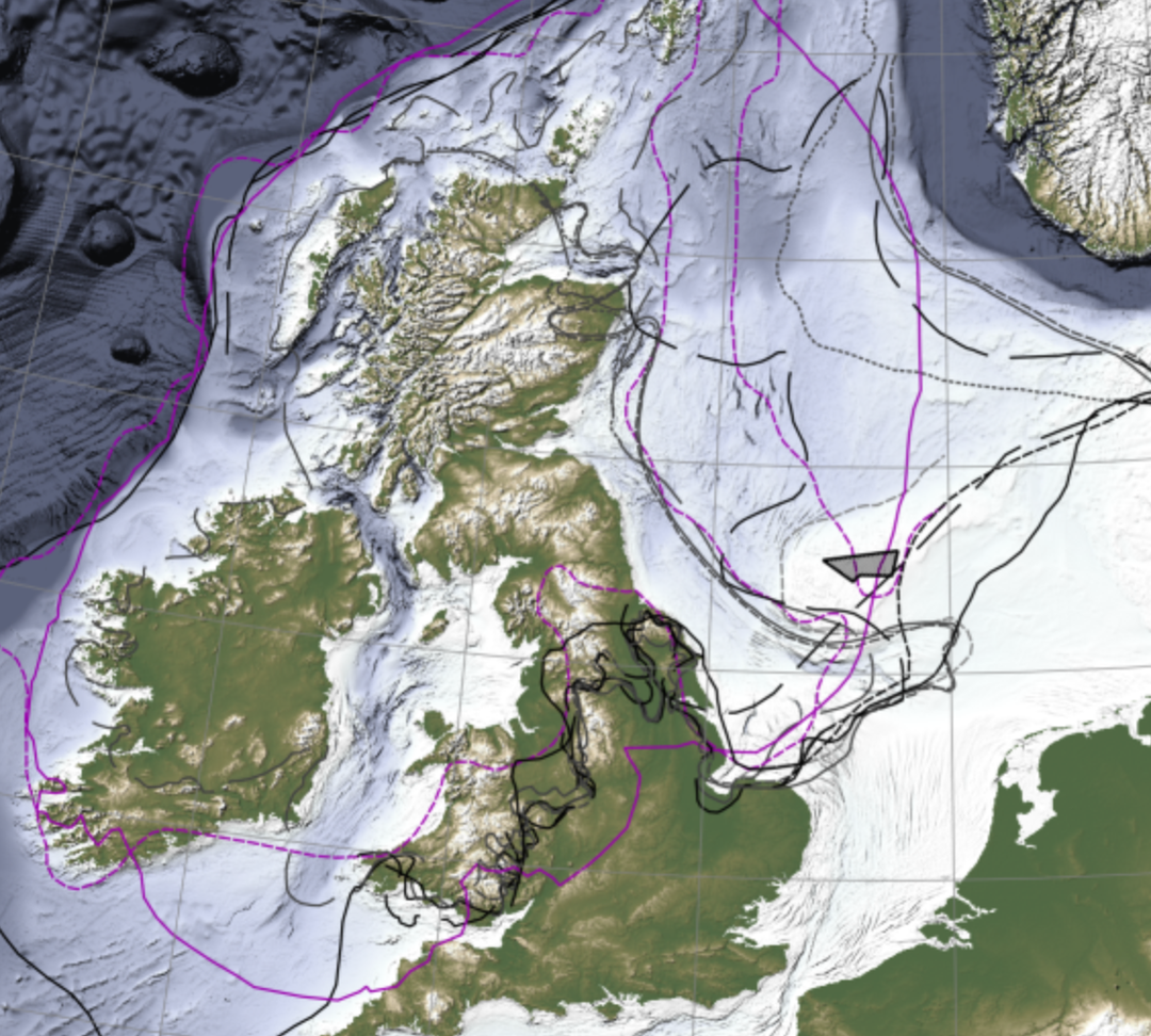 One-million-year-old discovery links ice sheets and global climate ...