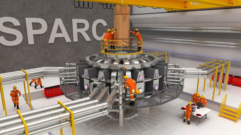 World's first 400-megawatt nuclear fusion power plant to launch in ...