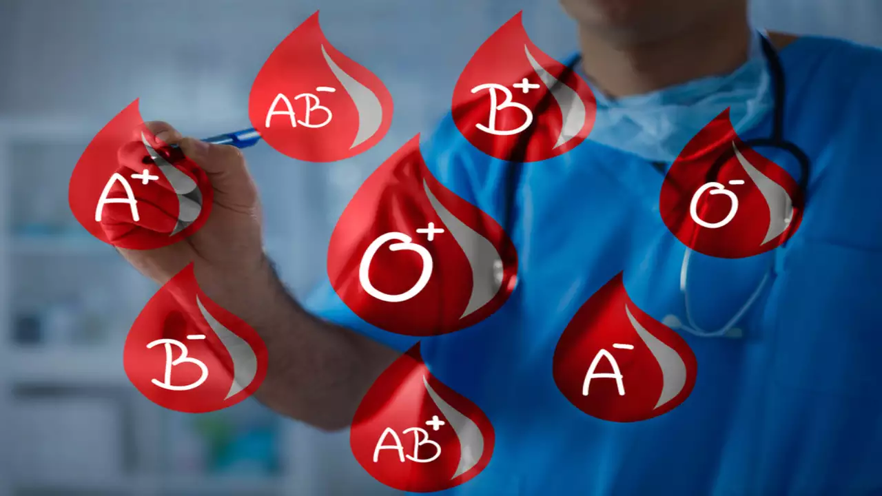 Scientists discover how and why human blood types evolved - The ...