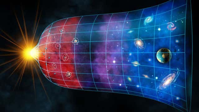 Surprising new research says dark energy doesn't exist - The Brighter ...