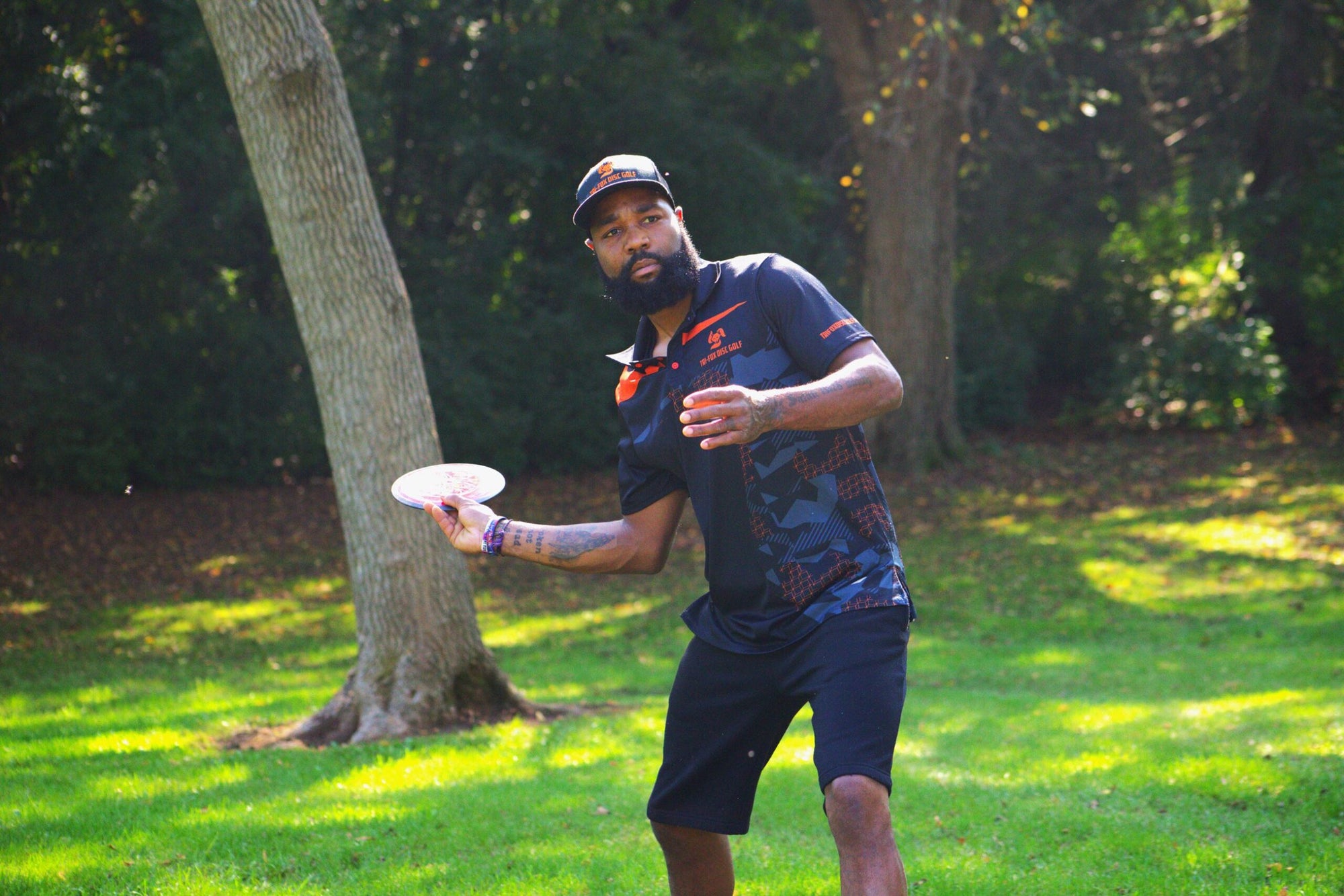 Study reveals how to throw the longest drives in disc golf - The ...