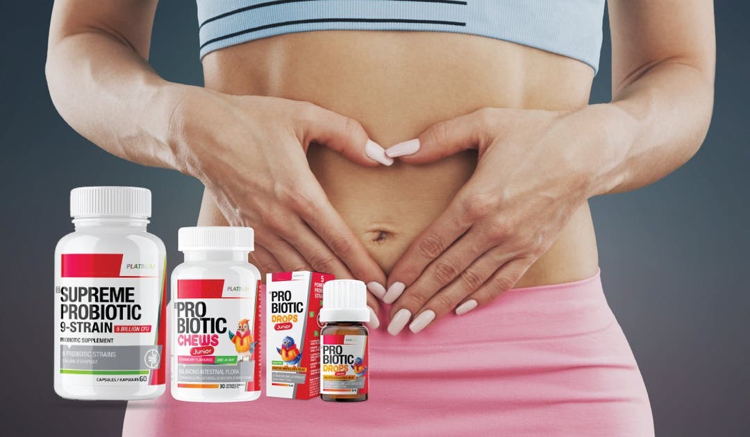 Do probiotics improve gut health after antibiotic use? - The Brighter ...