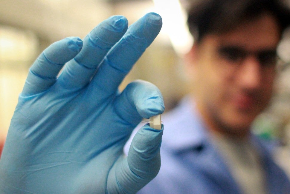 Breakthrough implantable sensors enable real-time inflammation ...