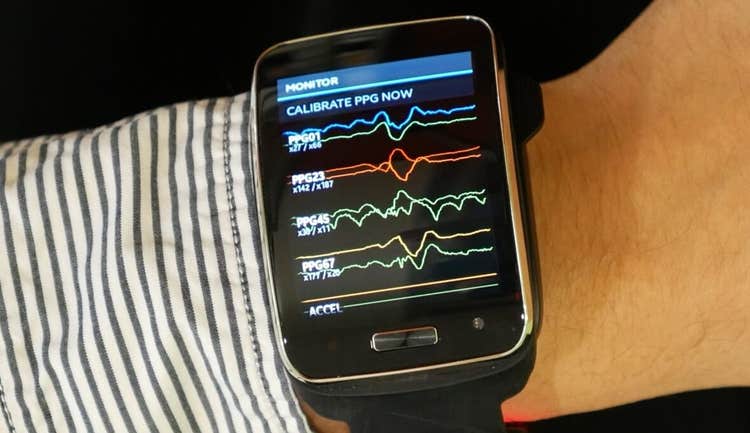 New wearable sensor detects and interprets your emotions in real time ...