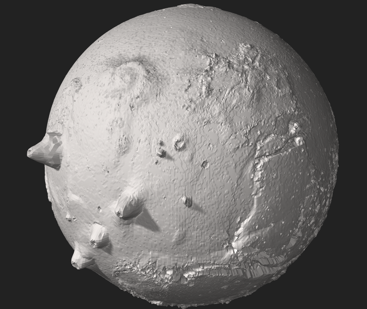 Marsquakes help scientists decode the ancient Martian Dichotomy - The ...