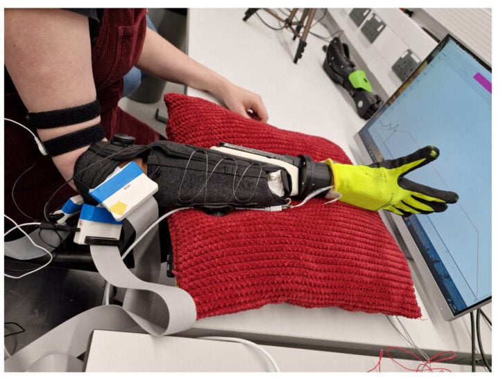 New innovation paves the way for natural feeling bionic limbs - The ...