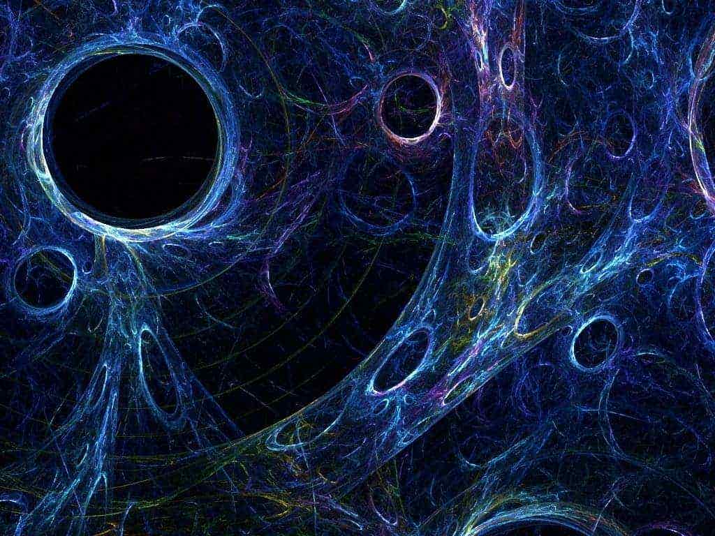 What can dark energy teach us about the hidden world of dark data ...
