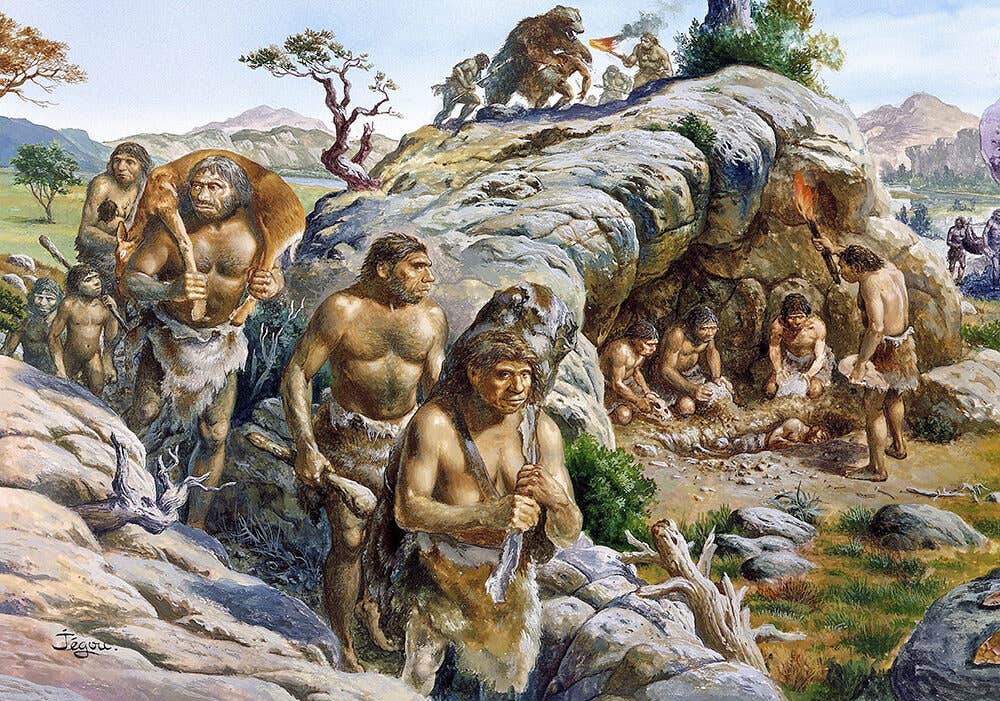 New fossil evidence places early humans in Eurasia 2 million years ago ...