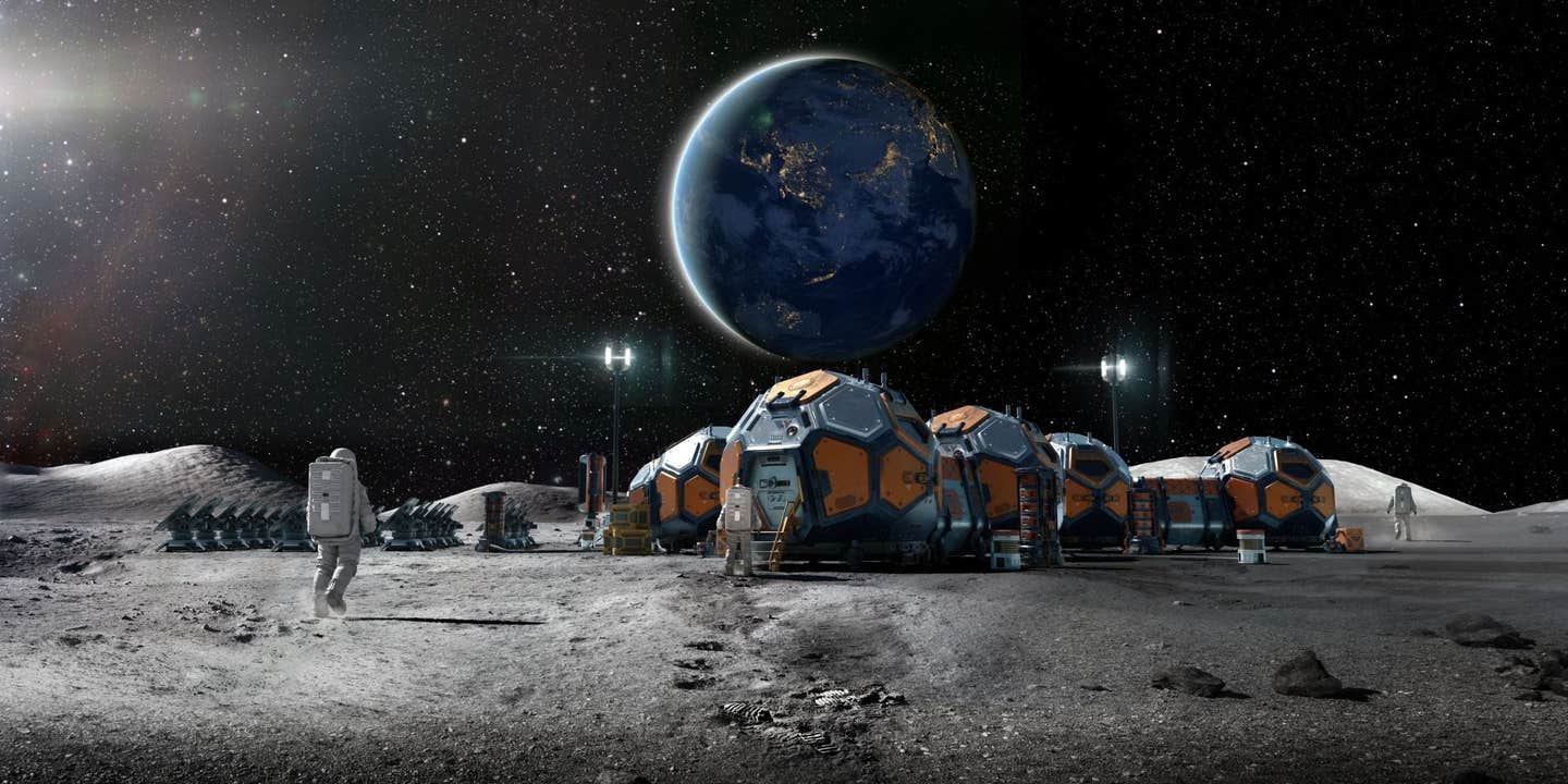 Moon Manufacturing