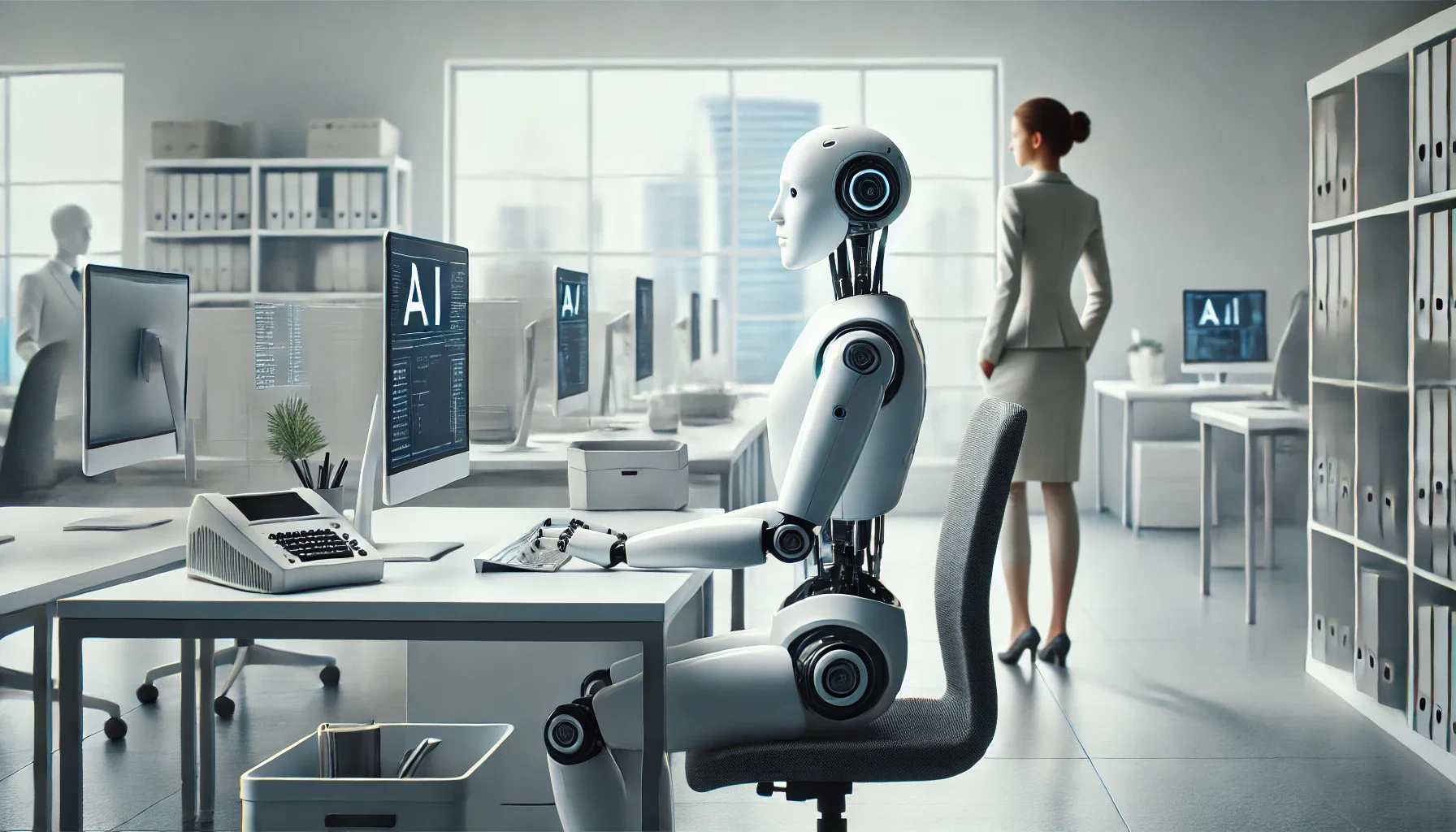 What do people think about AI replacing human jobs? Major study yields ...