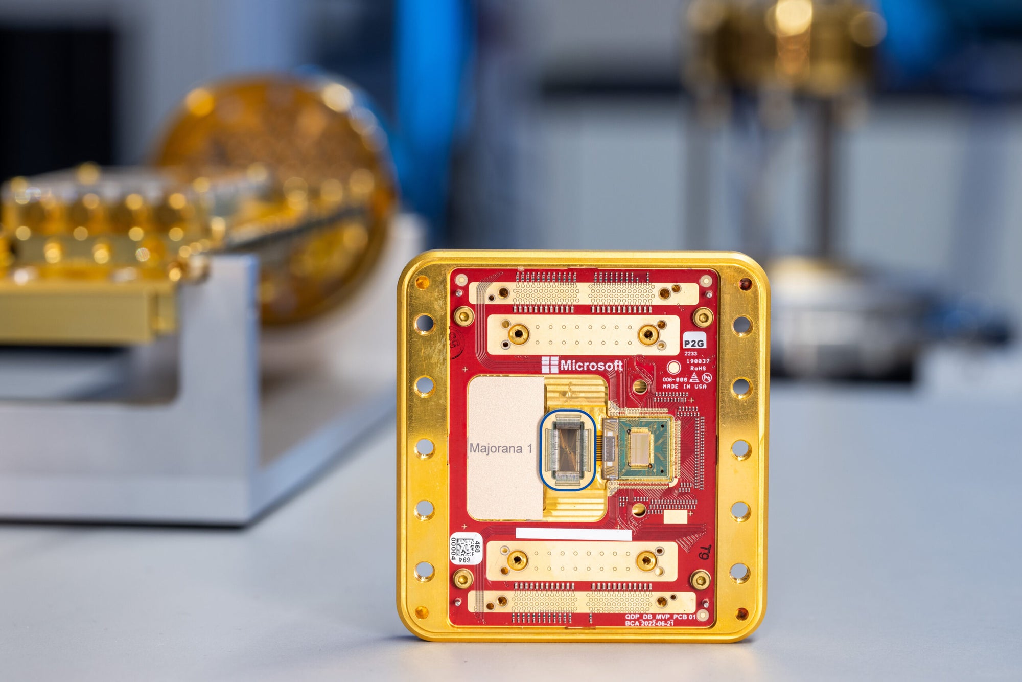 Microsoft’s quantum breakthrough signals the dawn of ultra-fast ...