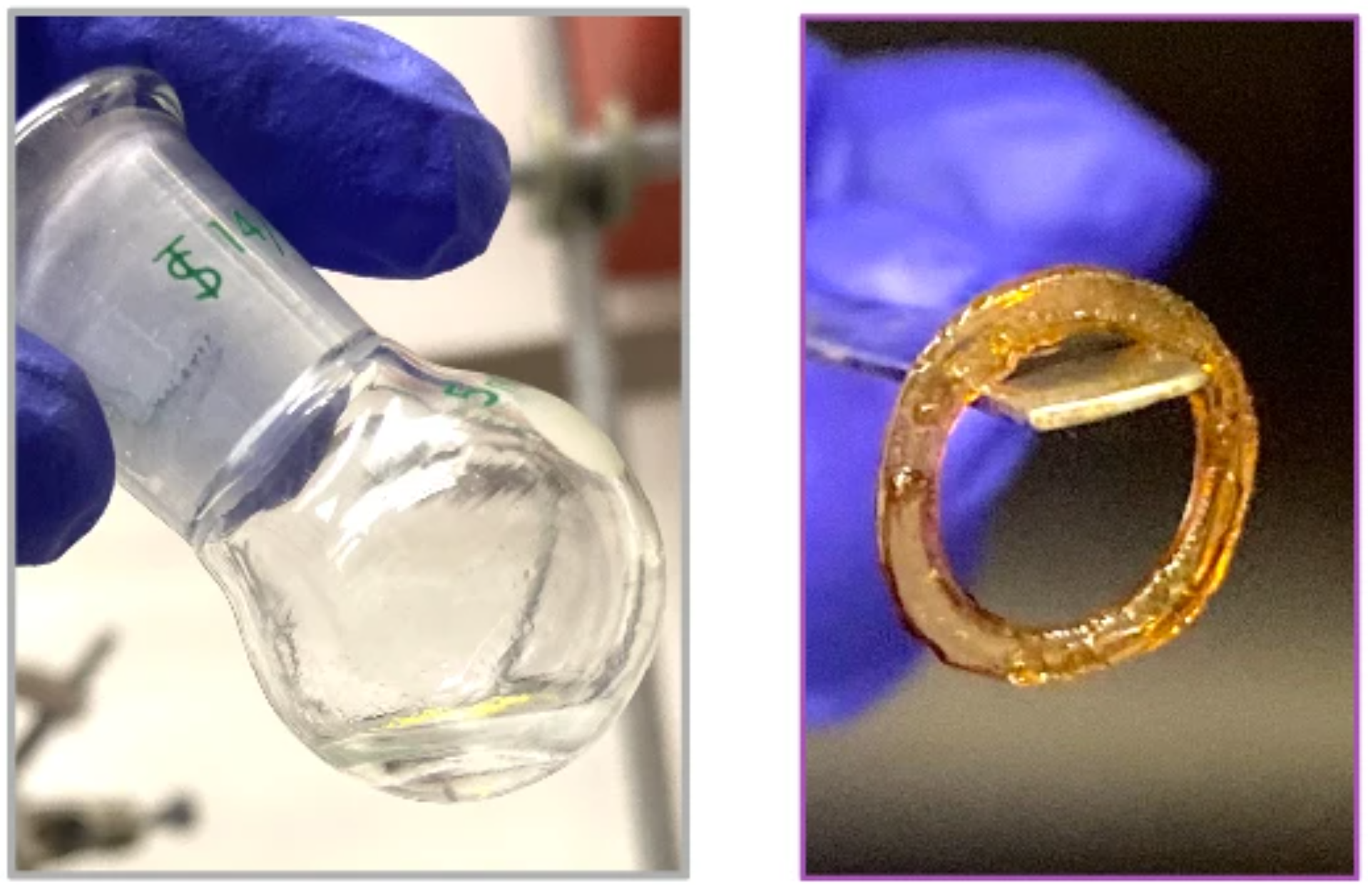 Scientists create recyclable alternative to durable plastics - The ...