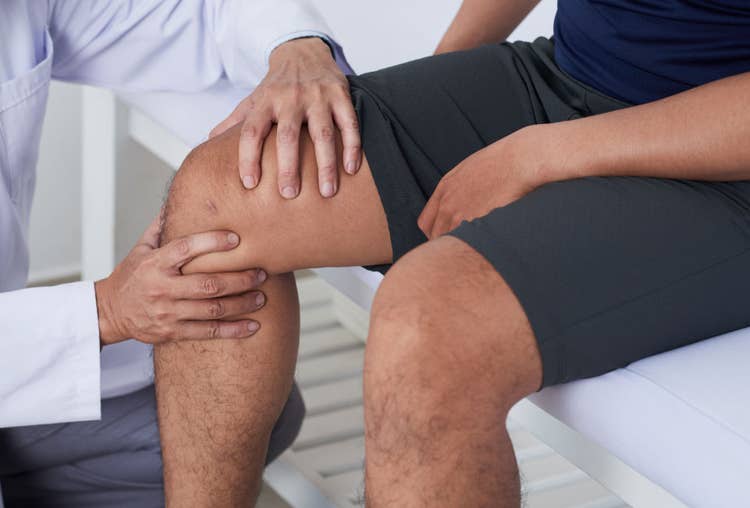 Breakthrough artificial knee cartilage is more durable than natural ...