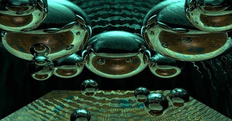 Physicists use 5,564-qubit quantum computer to model the death of our ...