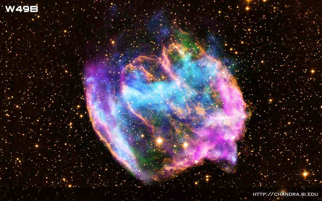 New supernova discovery may hold key to the history of the Universe ...