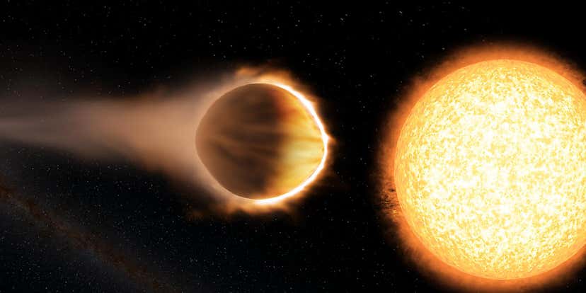 Astronomers capture first 3D view of an exoplanet’s atmosphere and ...