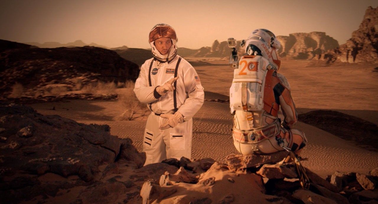Oxygen on Mars: Breakthrough technology turns carbon emissions into ...