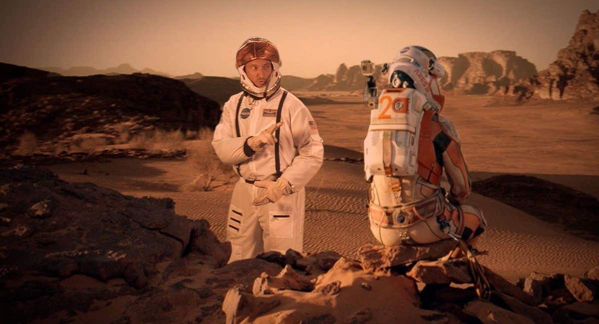 Oxygen on Mars: Breakthrough technology turns carbon emissions into ...