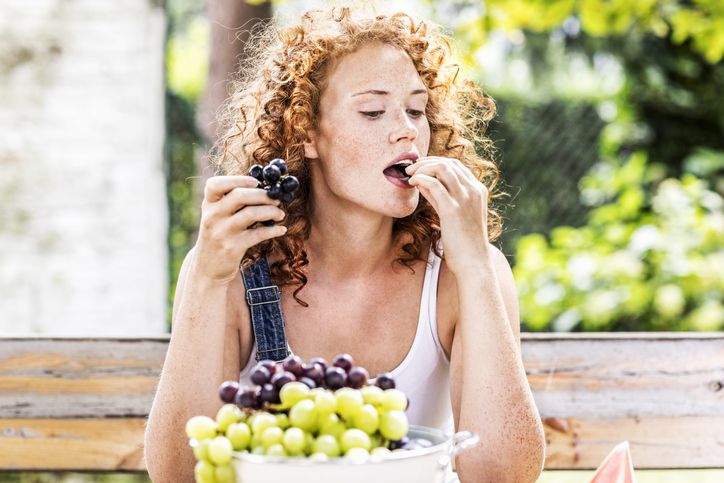 Researchers find an unexpected link between grapes and muscle health ...